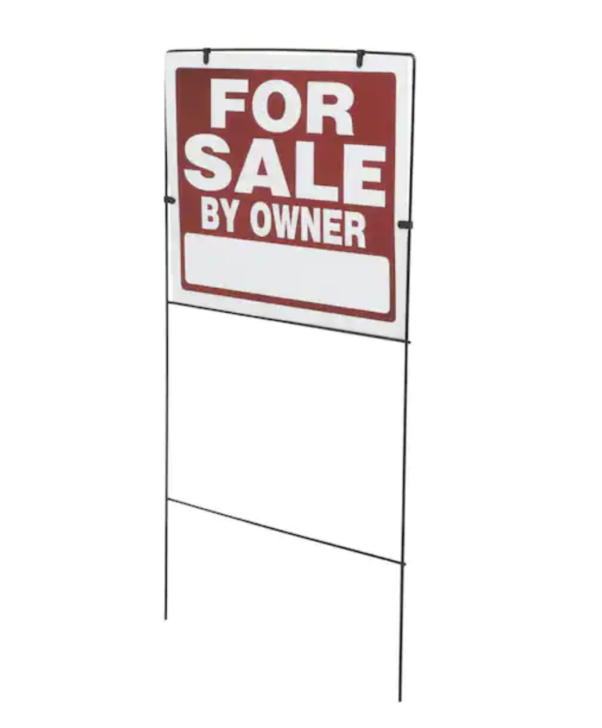 Customized Yard Signs - Dickson Graphics